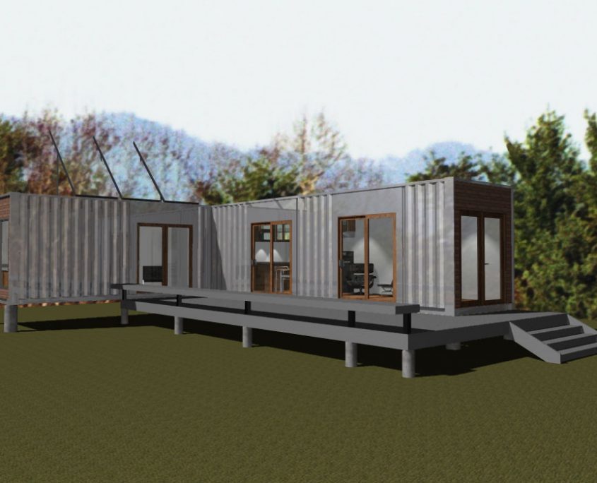 Pre-Designed Plan Sets | Scott W. Bartholomew Architecture